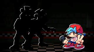 FNAF FNF Making Freddy Fazbear In Friday Night Funkin Doovi
