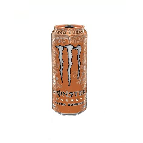 Monster Energy Ultra Variety Pack Sunrise Violet Paradise 16 Fl