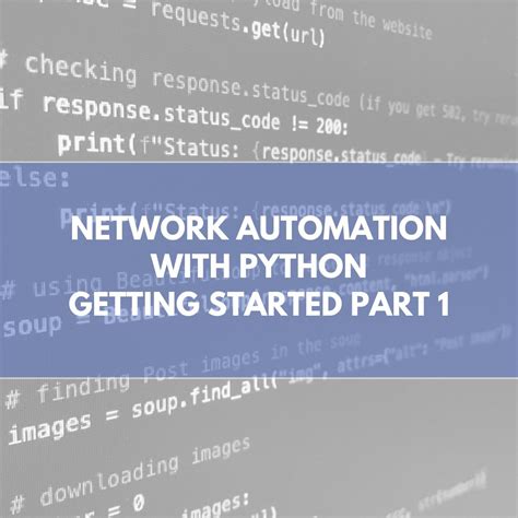 Getting Started With Network Automation Using Python And Netmiko Part I Optimus Networks
