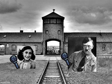 Fnf Anne Frank Vs Hitler Mod Full Week Wtf Have I Done Imgflip