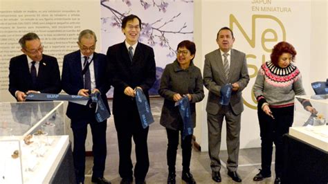Museo Casa de los Muñecos abre sus puertas a la muestra Netsuke Japón