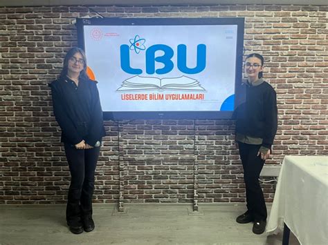 Liselerde Bilim Uygulamaları KİMYA Ağrı Hüseyin Celal Yardımcı Fen Lisesi