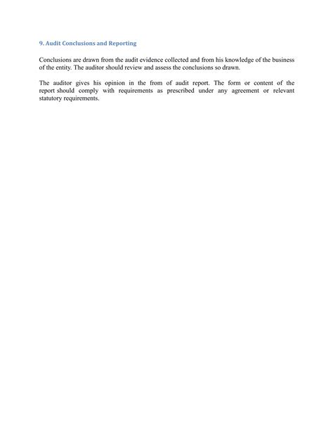 Principles Of Audit PDF