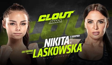 Obstaw Kto Wygra Walki Na Clout MMA 1 SameQuizy