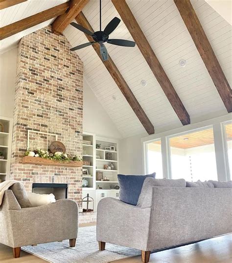 15 Gorgeous Shiplap Ceilings DIY Tips Bellewood Cottage