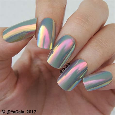 Chrome Nail Ideas 2025 Dorothy Nash