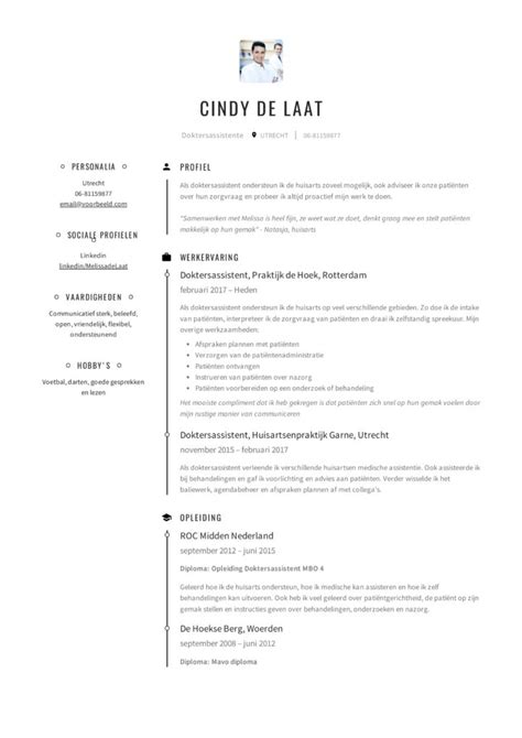 Voorbeeld Motivatiebrief Stage Doktersassistente