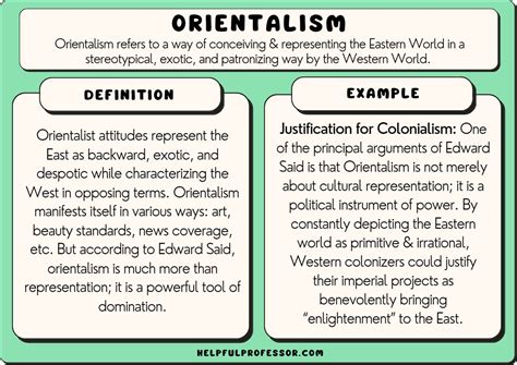 10 Orientalism Examples 2024