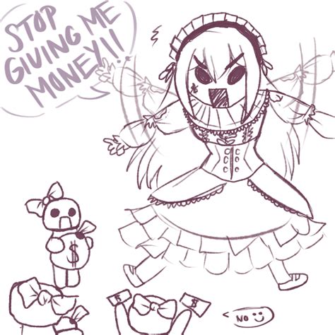 Jowol Marionette Vtuber On Twitter Rt Paintedmischief Teehee