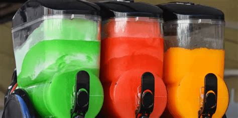 Cuánto tiempo tarda una máquina de granizados en congelarse Blog VEVOR