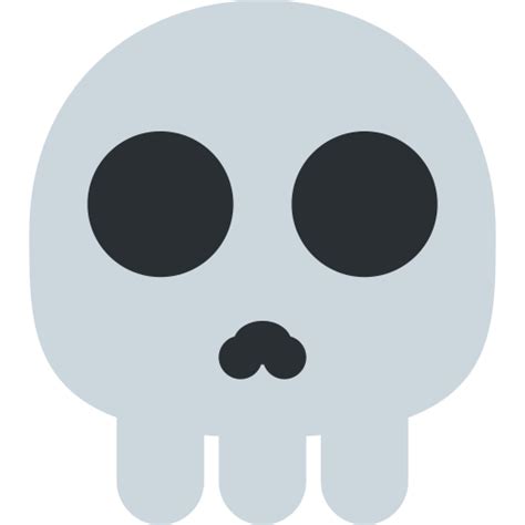 Calavera Emoji