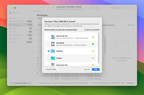 Simple Solutions To Try When Desktop Files Disappeared On Mac