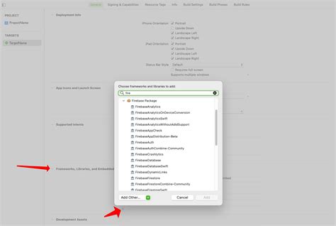 adding additional libraries with swift package manager stack overflow