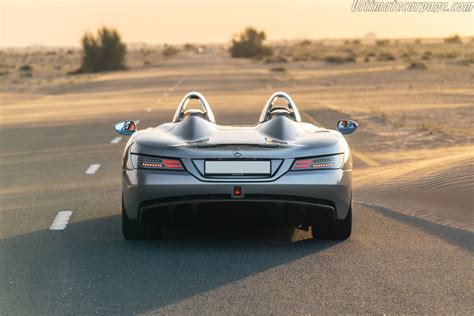 Mercedes Benz Slr Mclaren Stirling Moss