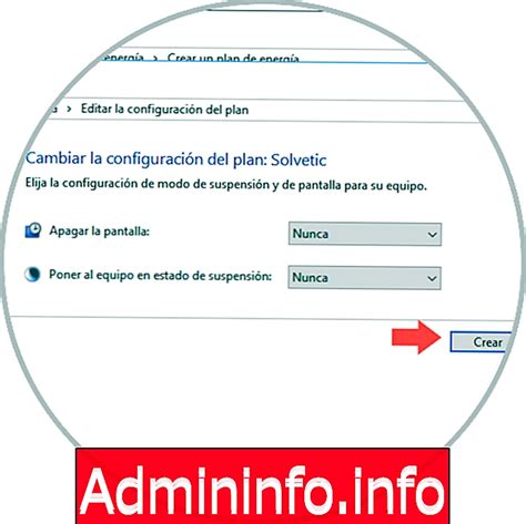 CRÉER MODIFIER OU SUPPRIMER UN MODE DE GESTION DE L ALIMENTATION DANS