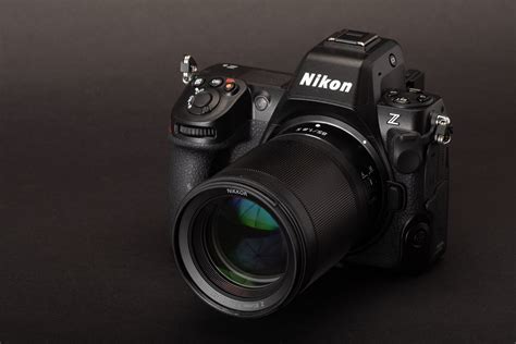Nikon Z Review A Supercharged D Successor