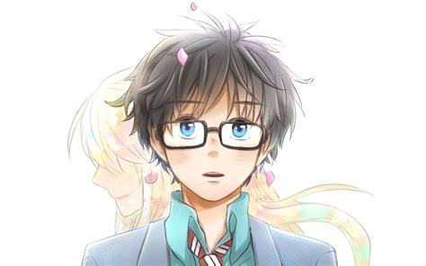 Kaori Miyazono Kousei Arima Wallpaper Resolution X Id