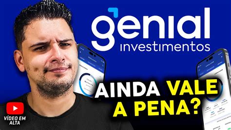 Genial Investimentos é Confiável Como Funciona para Investidores