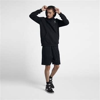 Nike Jordan Jumpman Fleece PO Erkek Sweatshirt 940108 010
