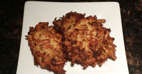 Potato And Carrot Fritters Recipe By Scootsie19 Cookpad