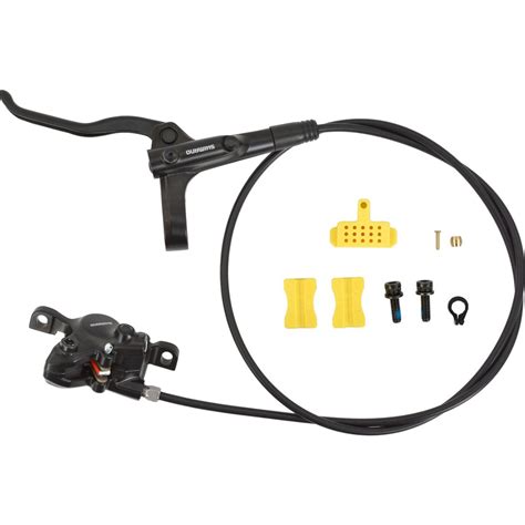Shimano BR MT200 Hamulec tarczowy przedni okł żywiczne Rowertour