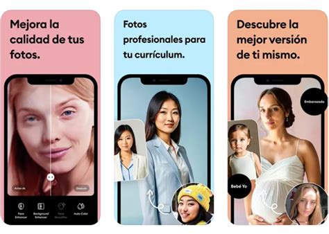Apps Para Mejorar Tus Fotos Con IA En IPhone Y IPad