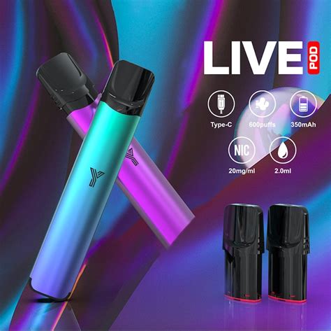 E Cig Kits E Cig Pod Kit E Cig Prefilled Pod Kit Original