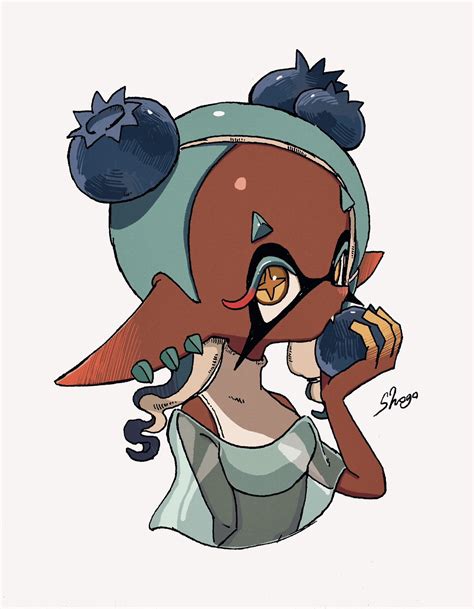 Frye Splatoon And 1 More Drawn By Shogo Shogo70449442 Danbooru