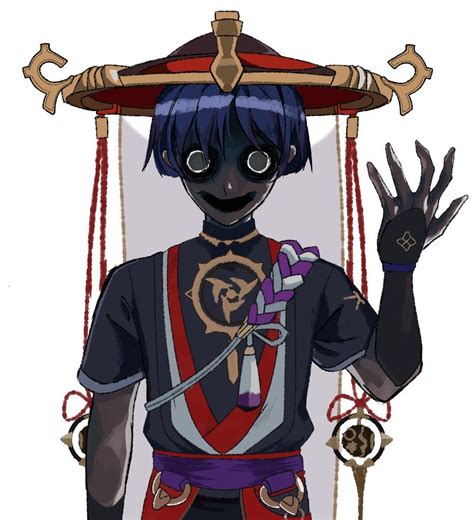 Scaramouche Genshin Impact Impact Memes Character