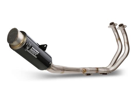 Y 066 L2P SCARICO COMPLETO ALTO MIVV GP PRO CARBONIO YAMAHA MT 09 FZ