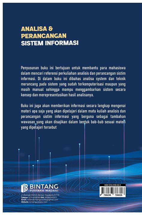 Analisa Dan Perancangan Sistem Informasi Bintang Pustaka I Penerbit