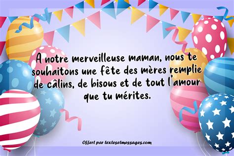 Message fête des mères n35 Messages pour la fête de mères
