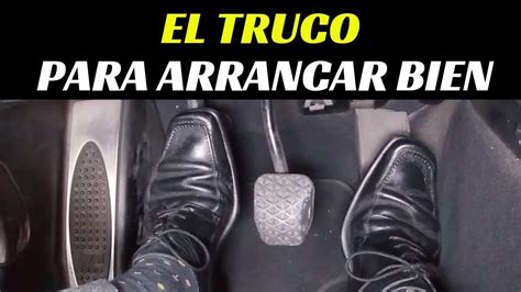 Consejos Prácticos para Arrancar un Coche con Embrague Guía Paso a