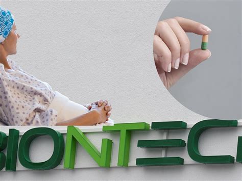 Einführung des ersten Krebsmedikaments bis 2026 BioNTech investiert