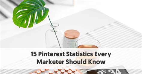 Pinterest Statistics Every Marketer Should Know