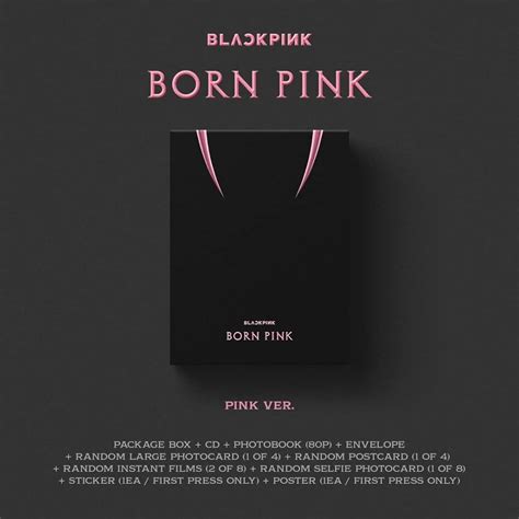 Born Pink