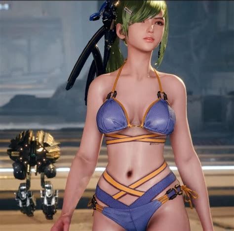 ステラーブレイドこの水着でバトルは無理でしょ Stellar Bladeまとめ
