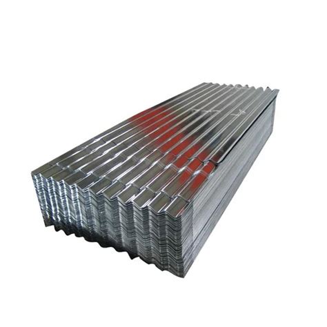 Dx D Dx D Gi Z Sgcc Mm Mm Galvalume Roofing Sheet Coated