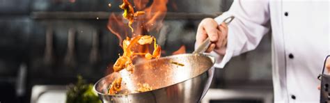 Electrodomésticos necesarios para abrir un restaurante tailandés