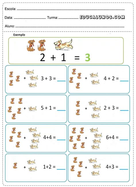 Matem Tica Para S Ries Iniciais Atividades Pedag Gicas