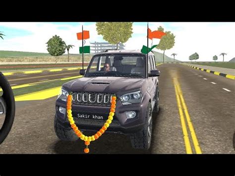 Indian Mahindra Scorpio YouTube