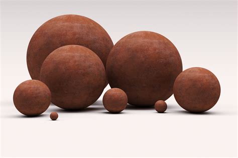 Vray Metal Shaders Collection By Grecoarch360 3DOcean