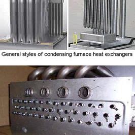 A Visual Guide To A High Efficiency Condensing Furnaces