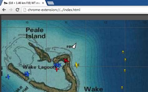 Chrome Maps Color