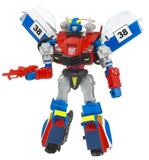 Transformers Universe Deluxe Class Smokescreen Images Raving Toy