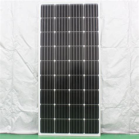 Mono Crystalline Solar Panel Wholesale Solar Panel Photovoltaic Module