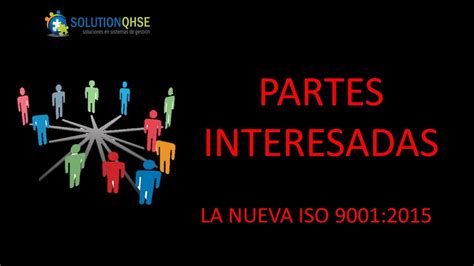 Ejemplos De Partes Interesadas