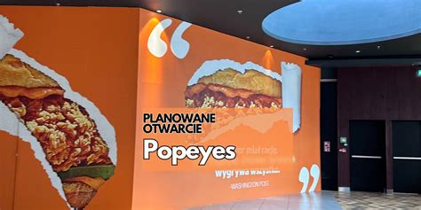 Pierwszy lokal sieci Popeyes otworzy się w Pasażu Grunwaldzkim