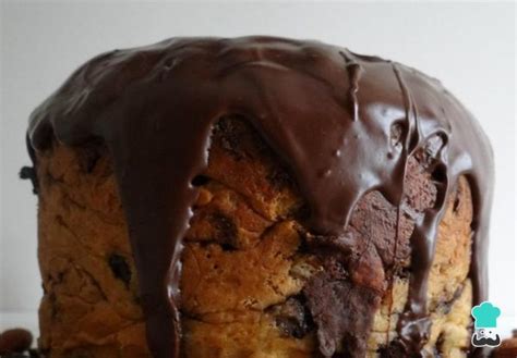 Panetone Trufado