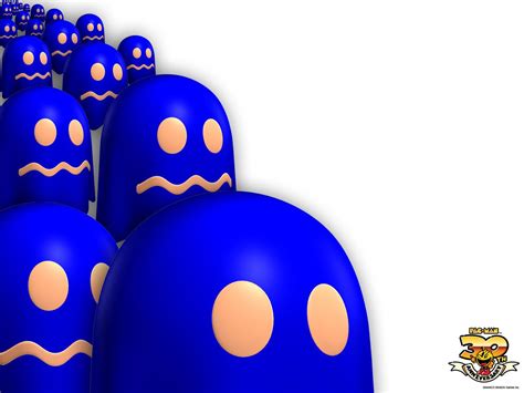 Pacman Ghost Wallpapers Top Free Pacman Ghost Backgrounds